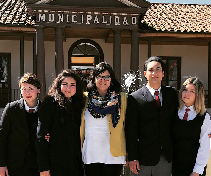 "Don Panchito" cumplió 106 años de vida y se transformó en el vecino ...