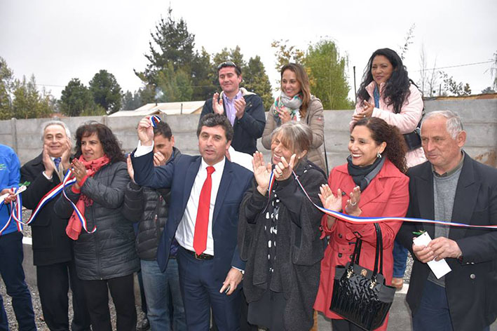 Municipio de Chimbarongo inauguró planta de tratamiento de escuela de ...
