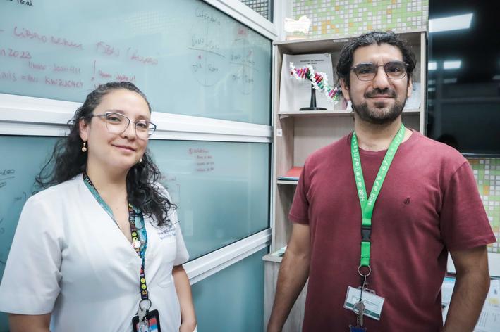 Hospital Dr. Franco Ravera lidera inédito proyecto permitiría medir ...