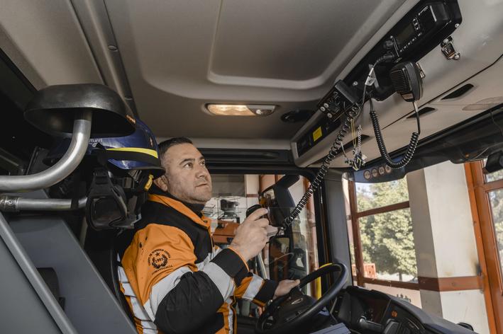 Bomberos de Codegua accede a nuevos equipos para mejorar respuesta a ...