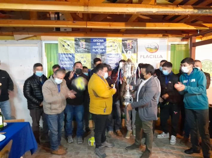 Deportivo Macaya campeón torneo apertura 2022