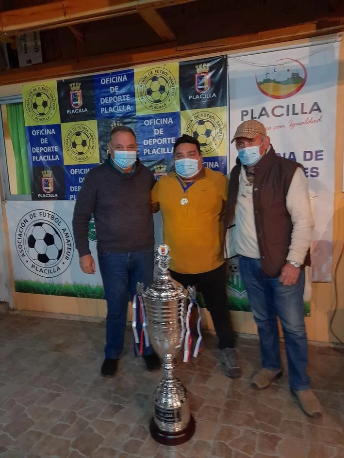 Deportivo Macaya campeón torneo apertura 2022