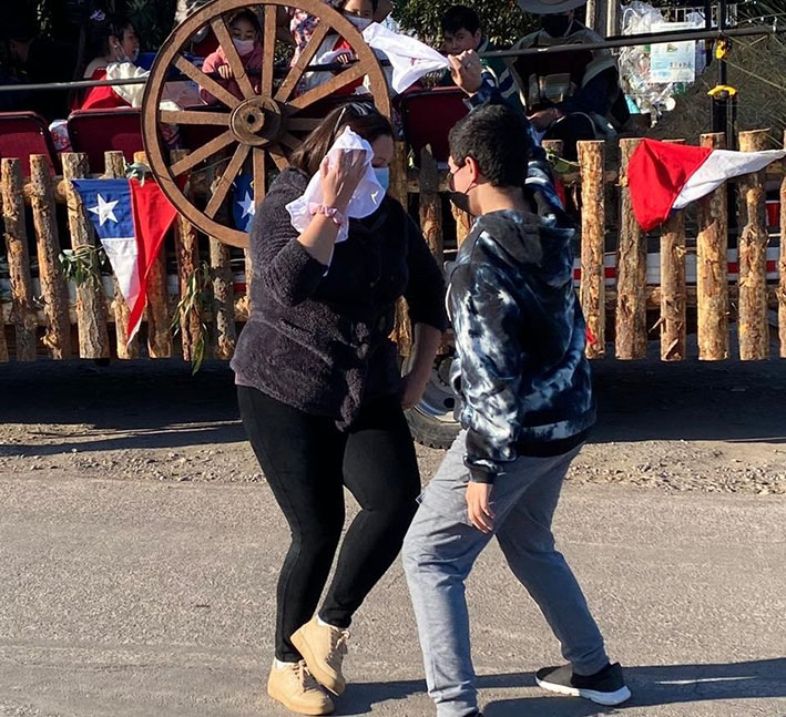 Diversas actividades artísticas y culturales en "Fiesta de la ...