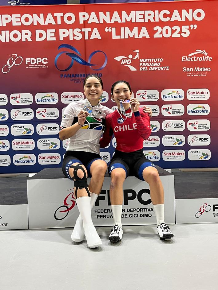 Cuatro medallas obtuvo Alexandra Osorio en Panamericano juvenil de ...