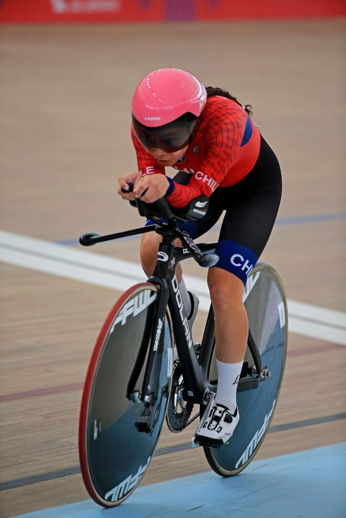 Cuatro medallas obtuvo Alexandra Osorio en Panamericano juvenil de ...