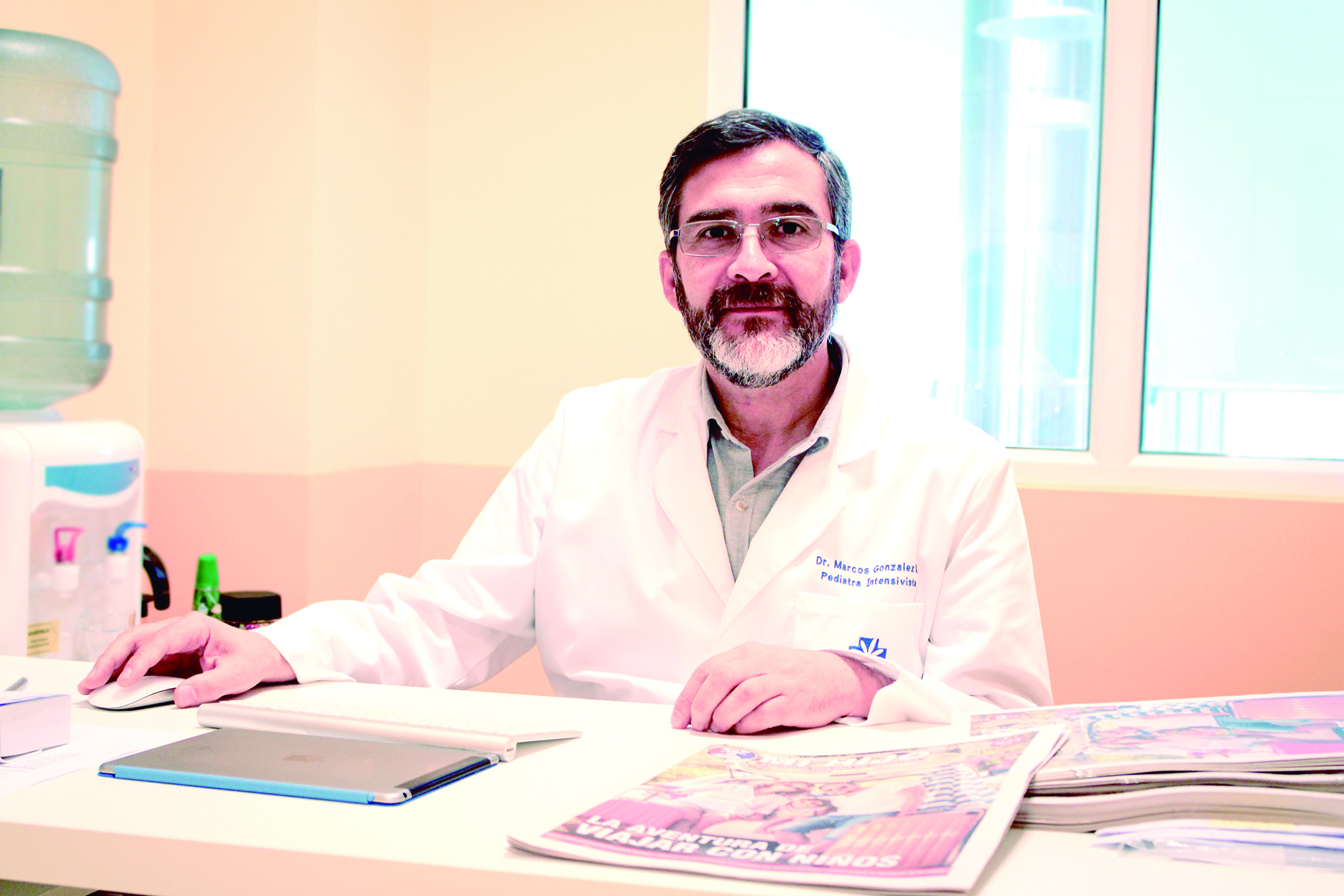 Hospital Dr. Franco Ravera fue coautor en publicación de revista ...