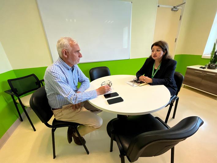 Gobierno Regional y Hospital Dr. Franco Ravera trabajan para reducir ...