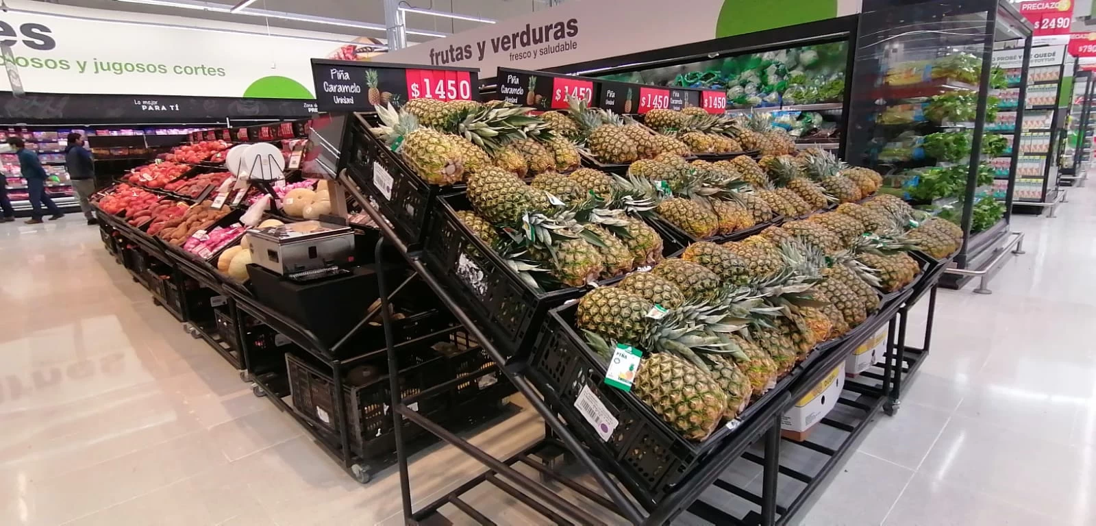 Tottus inaugura su quinto local en la región de O’Higgins