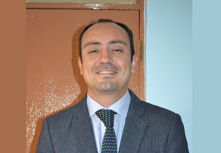 Alejandro Riquelme nuevo Jefe Provincial de Educación de Colchagua