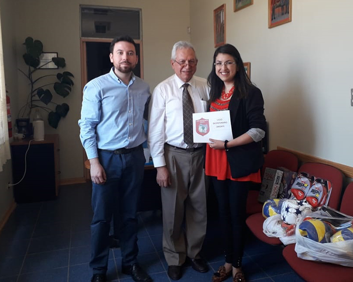 Construir una región más inclusiva fue el propósito del seminario convocado por Pro O’Higgins y ...