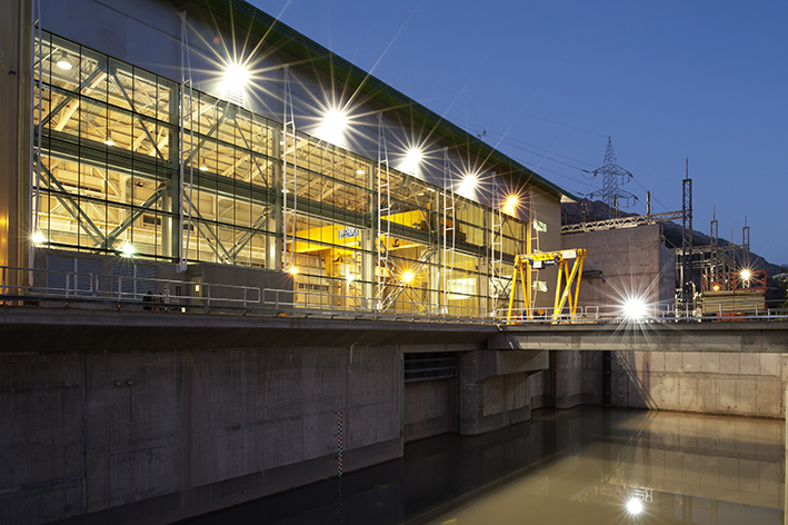 Pacific Hydro proveerá de energía 100% renovable a Andina
