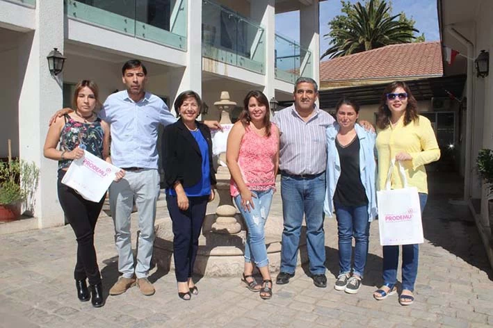 Fundación Prodemu da a conocer oferta programática