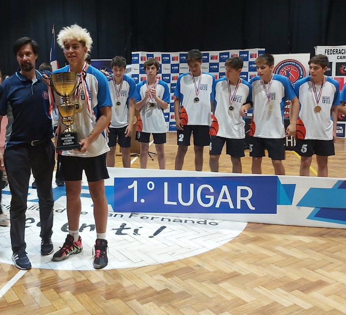 Club Oro y Cielo se consagró campeón de la Agrupación Súper y Master Senior