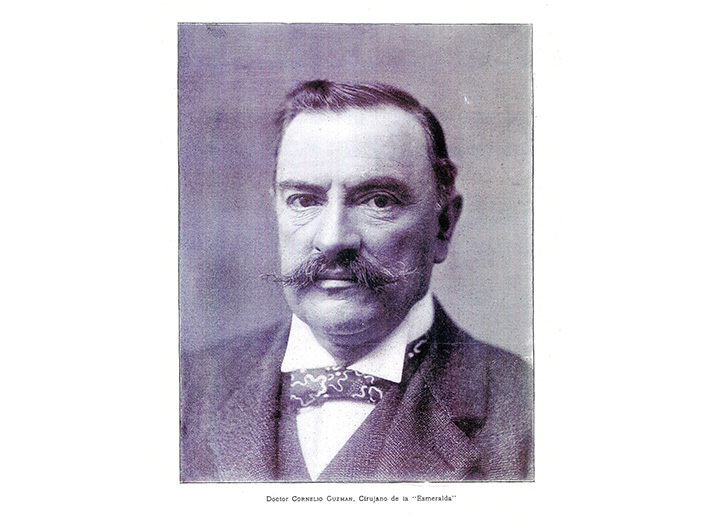 Francisco Cornelio Guzmán Rocha