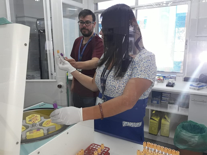 Alumnos recibieron implementos escolares en Chimbarongo