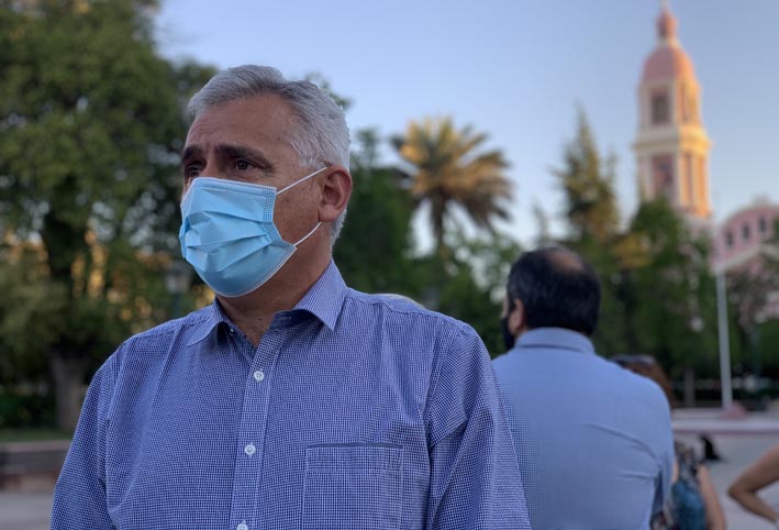 Pablo Silva Amaya electo candidato para gobernador regional en la Centro izquierda