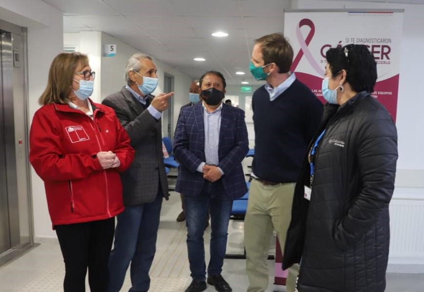 Seremi Medio Ambiente financia proyecto para instalar puntos de ...