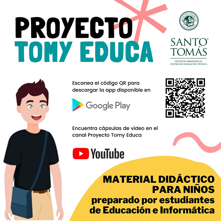 Lanzan aplicación móvil con recursos educativos para niños