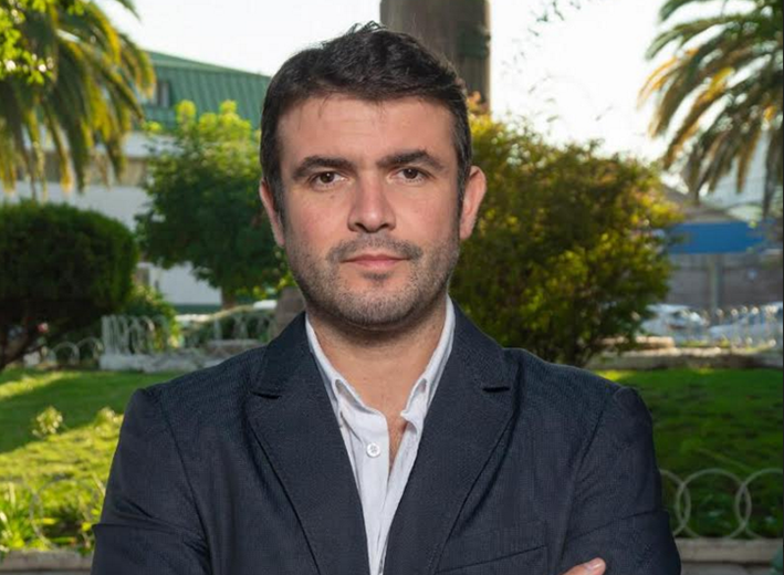 Cristian Silva Rosales, candidato Independiente por la Alcaldía de San ...