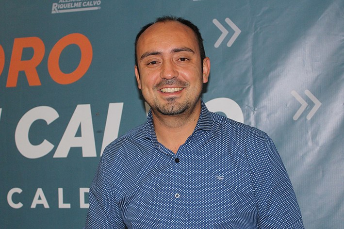 Alejandro Riquelme Calvo candidato a alcalde: “Este fin de semana San ...