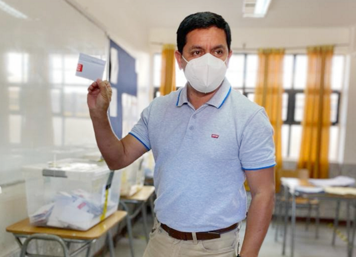 Alcalde William Arévalo ganó por tercera vez consecutiva elección ...