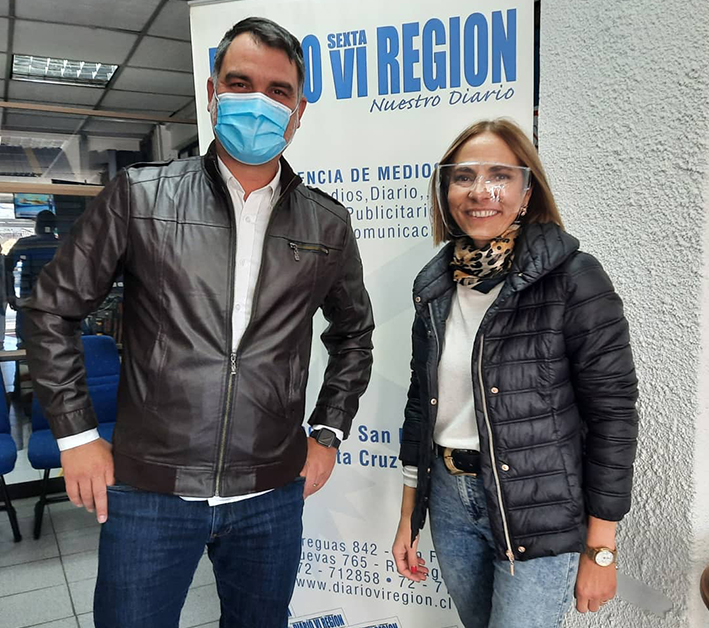 Isabel Plá, ex Ministra de la Mujer y Equidad de Género y dirigente de ...