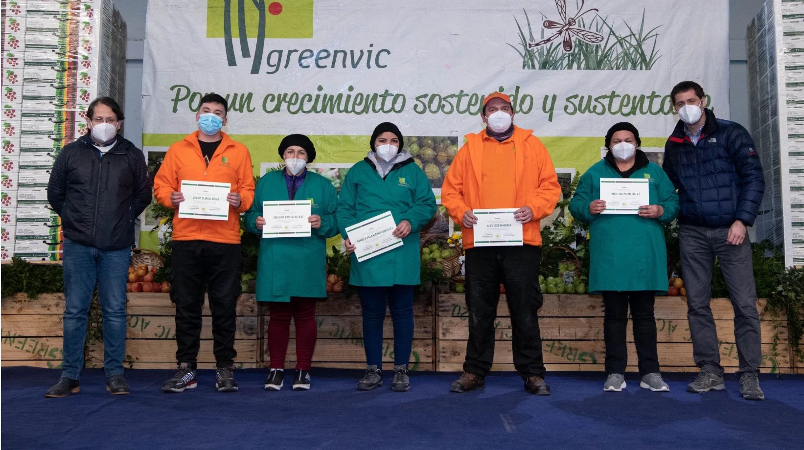 Comercial Greenvic S.A. contrata a nivel nacional a 200 trabajadores ...