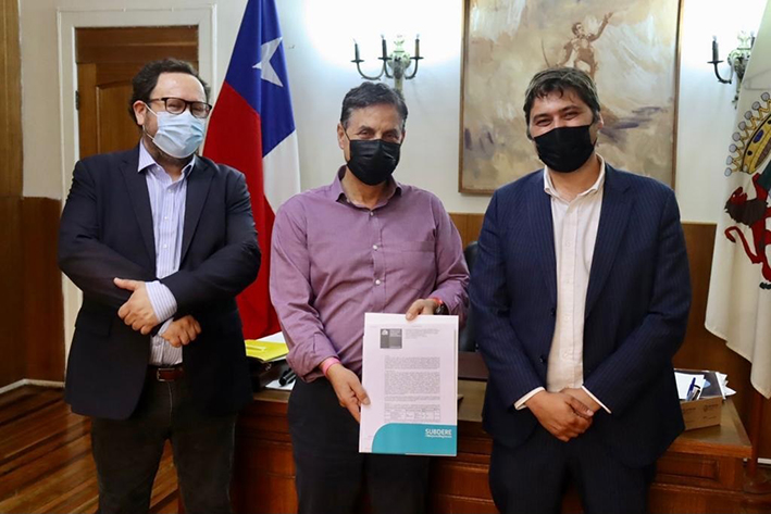 Fondo Social Presidente de la República ayuda a comunidad