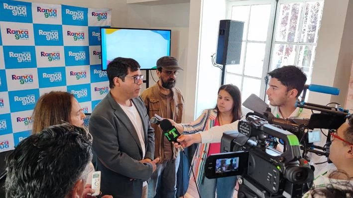 Alcalde Juan Ramón Godoy recupera concurso de artes de la visualidad ...