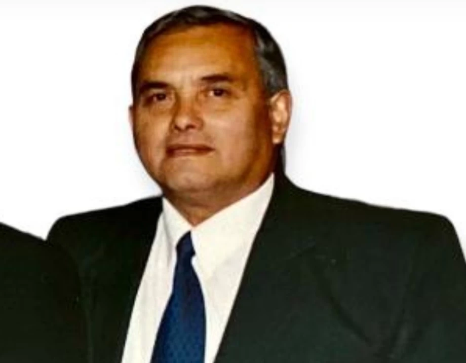 Defunción - Aliro Octavio Muñoz Farías (Q.E.P.D.)