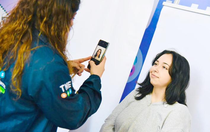 Revisa dónde puedes tomarte la foto para tu TNE 2023