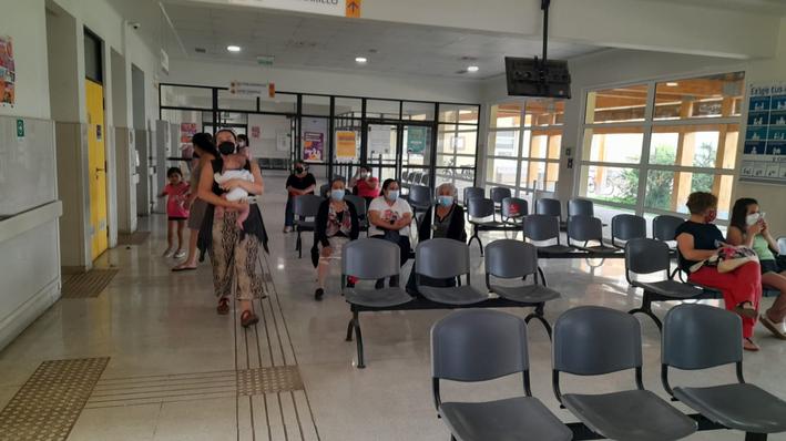 Hospital Chimbarongo unifica SOME de todos los sectores