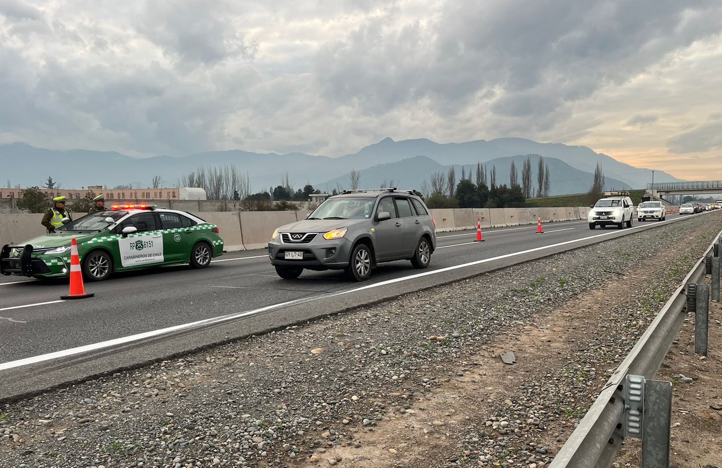Mujer Embarazada Muere Tras Caer A Canal De Regadío