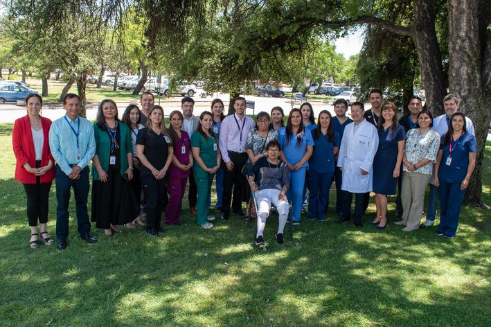 FUSAT realizó exitoso operativo quirúrgico para pacientes en lista de ...