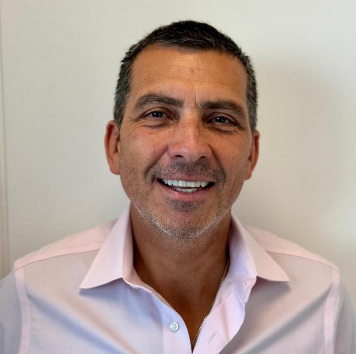 Rodrigo García asume como nuevo director de la Unidad Comercial Chile ...