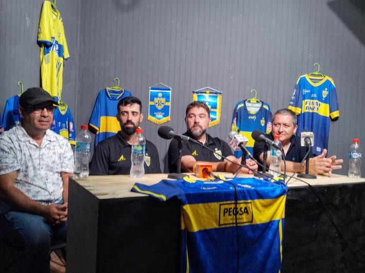 Deportes Rengo comienza a preparar su debut esta temporada