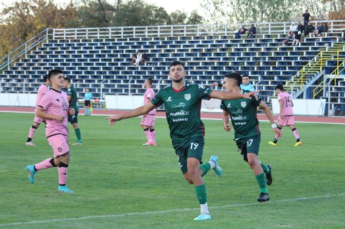 Chimbarongo F.C. ratifica su gran momento en Copa Chile al derrotar a ...