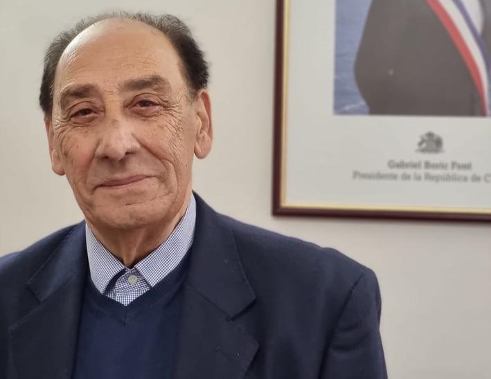 Cristo Cucumides Litin nuevo Seremi de las Culturas Región de O’Higgins