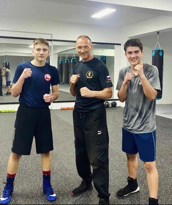 Boxeador de San Fernando Daniel Toledo Mardones se prepara para nuevos ...