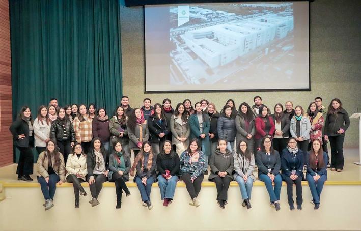 Hospital Dr. Franco Ravera lideró capacitación a enfermeros en manejo ...