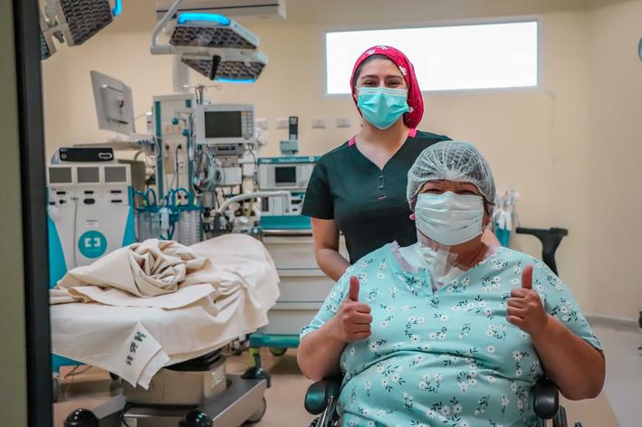 Cómo se prepara el equipo prequirúrgico para acelerar las listas de ...