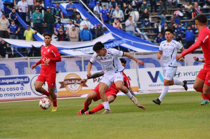 Este fin de semana comienza la segunda rueda de la Tercera División A