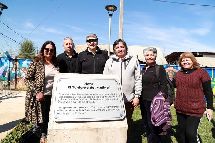Embalse de Codegua se incorpora a listado de grandes obras de riego