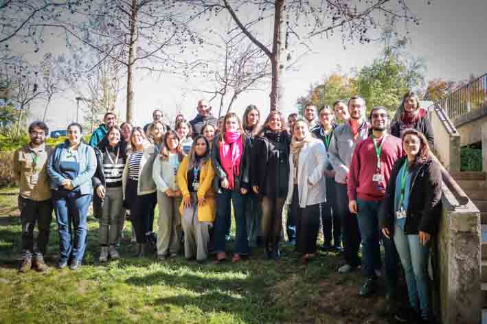 Especialistas del Hospital Dr. Franco Ravera capacitaron a funcionarios ...