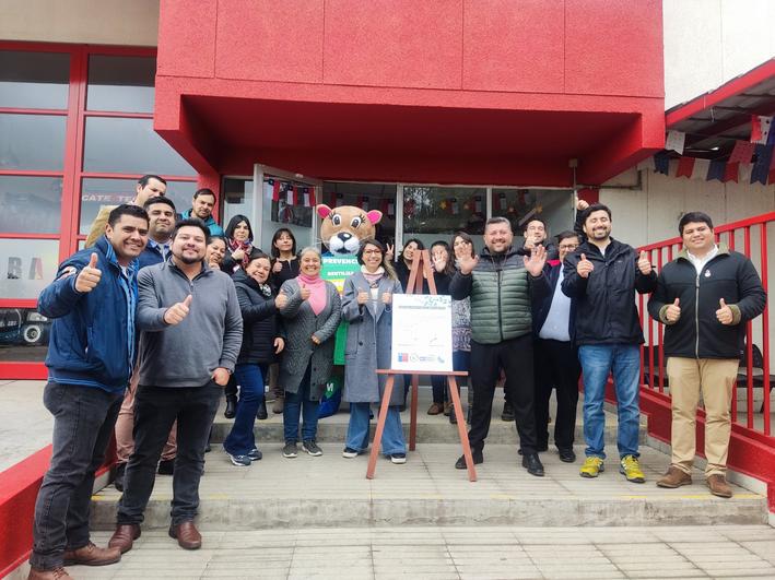 Seremi Medio Ambiente financia proyecto para instalar puntos de ...