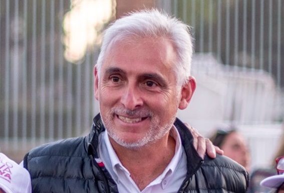 Pablo Silva Amaya es reelecto como Gobernador Regional de O´Higgins