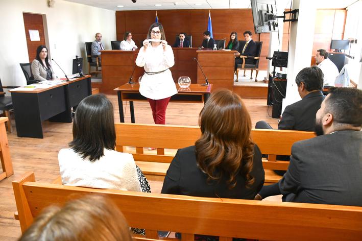 Corte de Apelaciones define presidencia e integración de salas para año ...