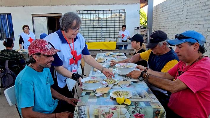 Ollas Comunes en O’Higgins: Un Ejemplo de Solidaridad y Fe