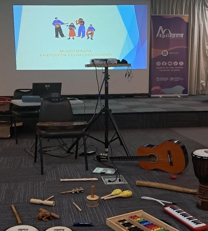 Educación Musical y Musicoterapia en Autismo