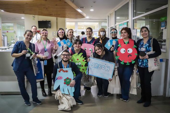 Hospital Dr. Franco Ravera Zunino destaca la importancia del Día ...
